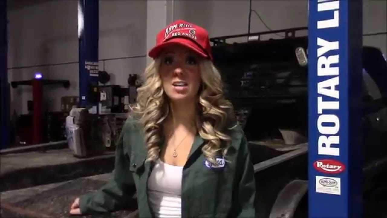 Behind the Scenes of Lisa Moen's "Silly Boys Trucks Are For Girls ...