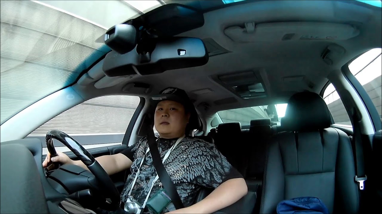 2016 Lexus LS 600hL test drive - YouTube