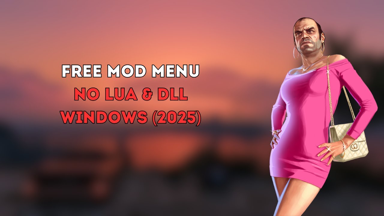 GTA 5 Enhanced Mod Menu - GTA 5 Online Mod Menu (Updated) FREE & NO DLL ...