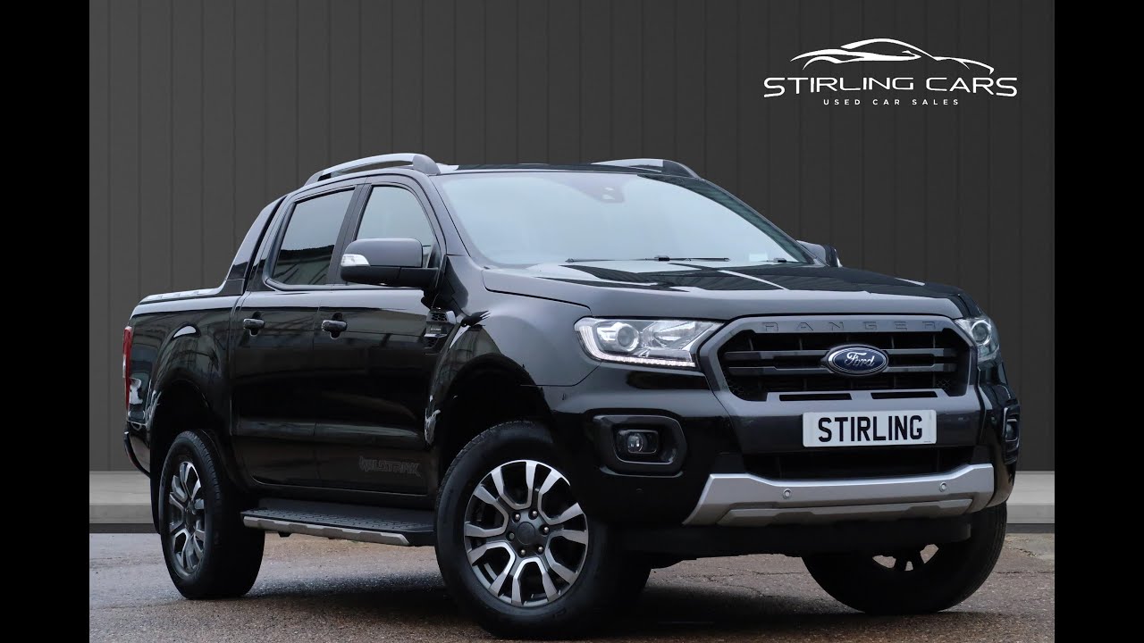 FORD RANGER - YouTube