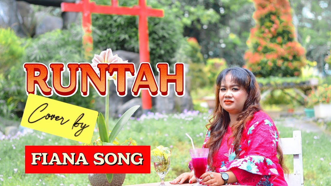 COVER LAGU SUNDA - RUNTAH - YouTube