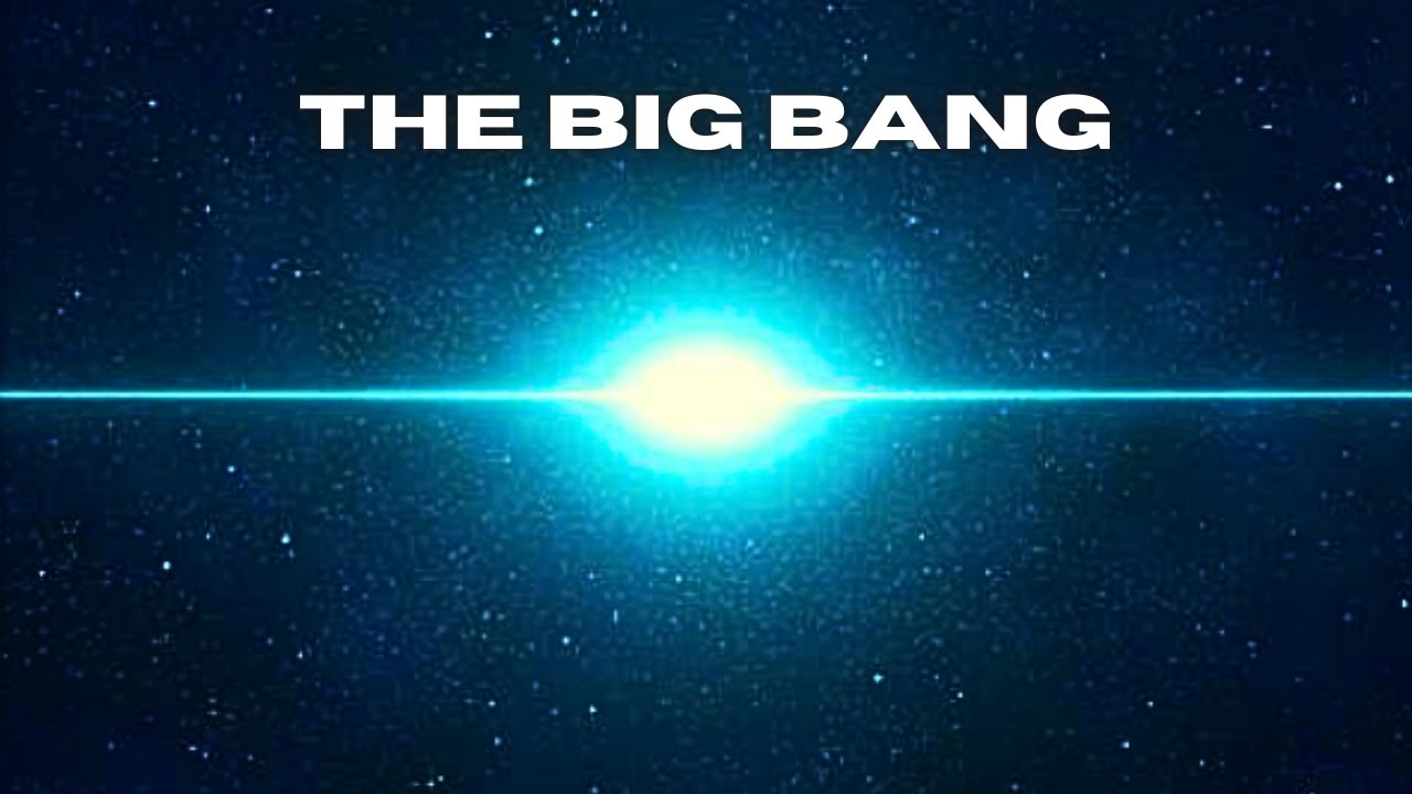 What is the Big Bang Theory | All About Big Bang | Space Explained - YouTube