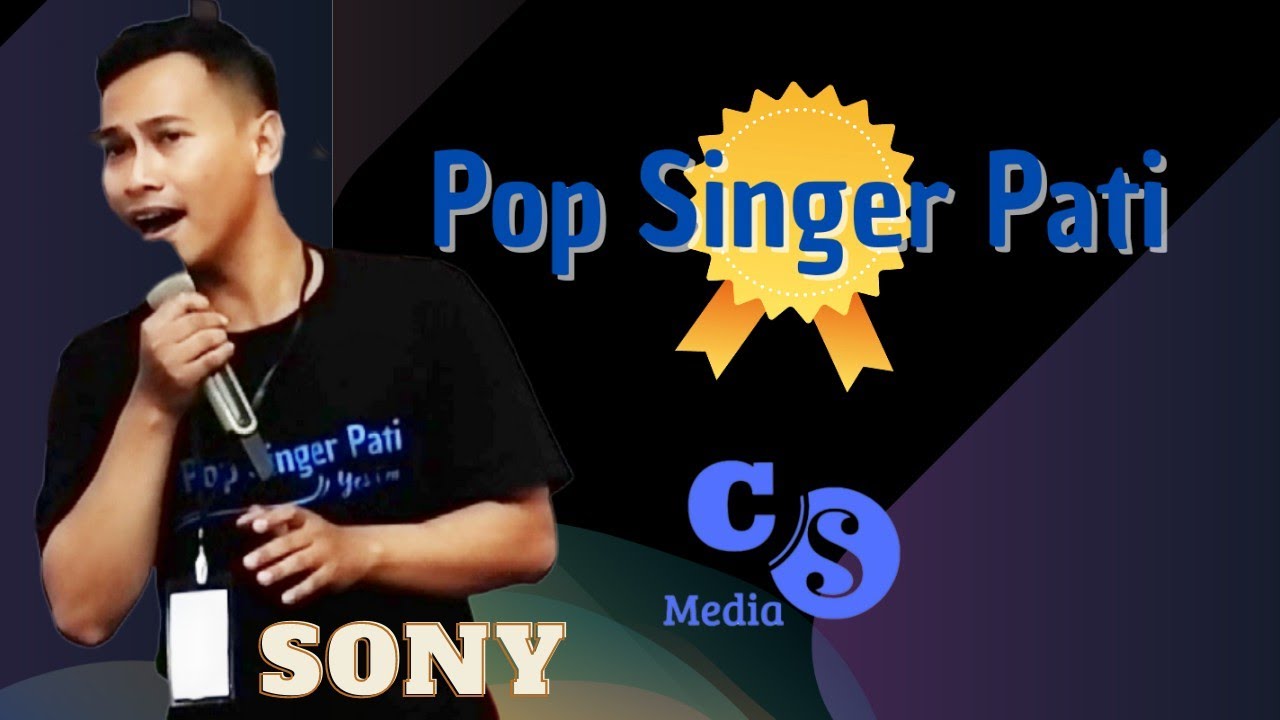 SONY - AUDISI POP SINGER PATI - YouTube
