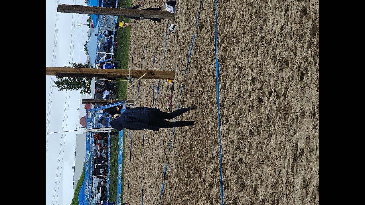 Sunset Setters vs Co Laurel/Hooper - 08/06/2024 - YouTube