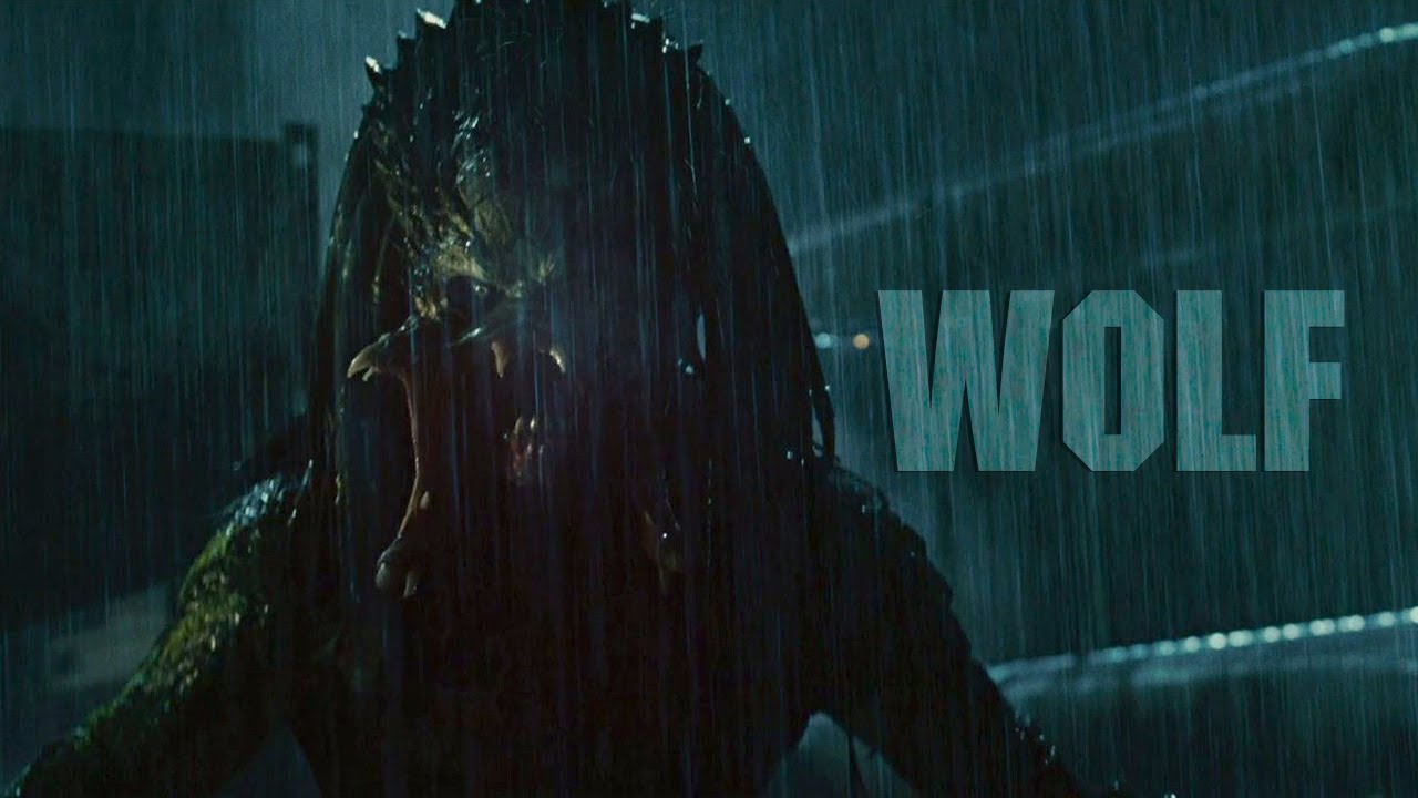 Wolf Unmasked Scene | Aliens Vs. Predator - Requiem - YouTube