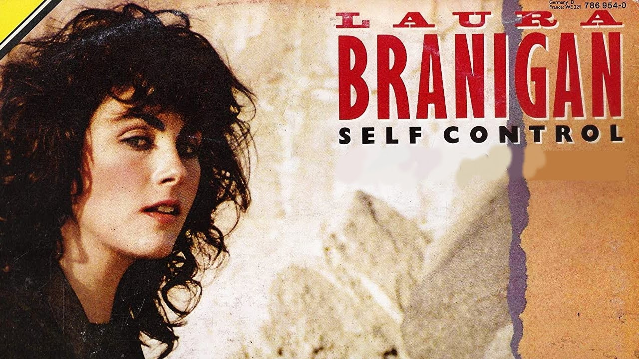 Self Control - Laura Branigan [Remastered] - YouTube