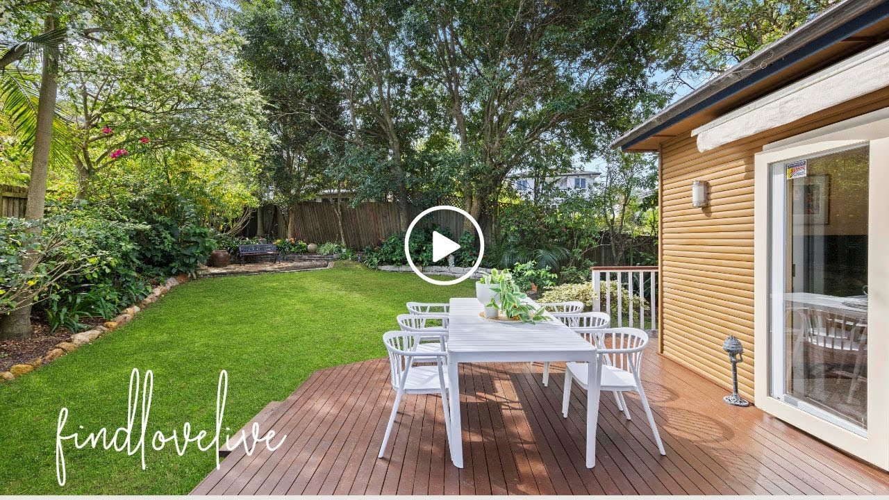 SOLD | 4 Florence Court, North Balgowlah | Andrew Lutze - YouTube