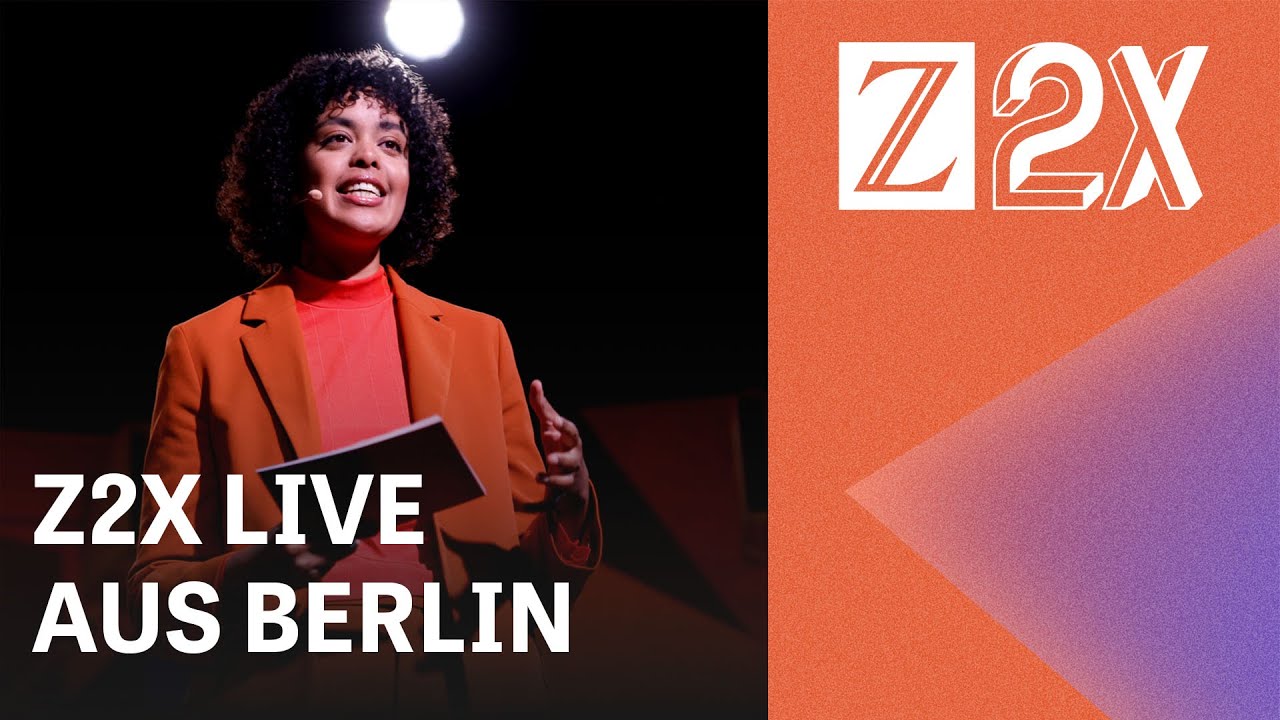 Z2X LIVE aus Berlin - die Blitzvorträge - YouTube