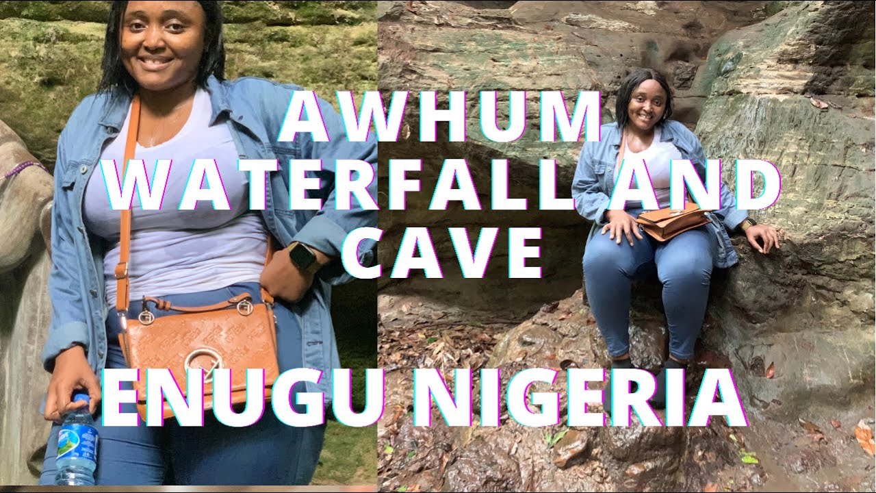 Enugu Nigeria || awhum waterfall and cave. #visitnigeria #enugutour ...