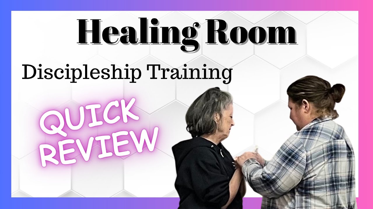 Discipleship Training: Quick Review - YouTube