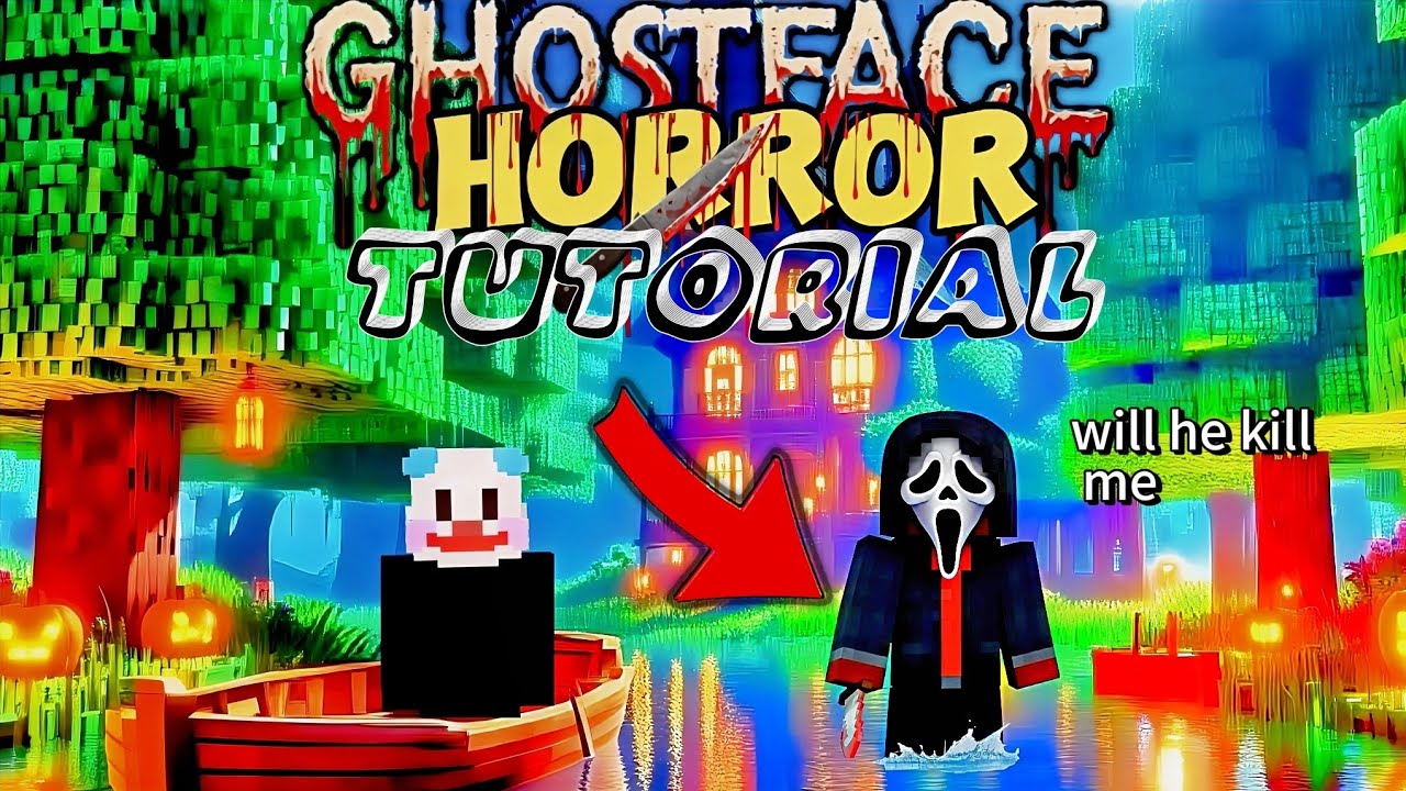 How to make horror minecraft thumbnail(android) - YouTube