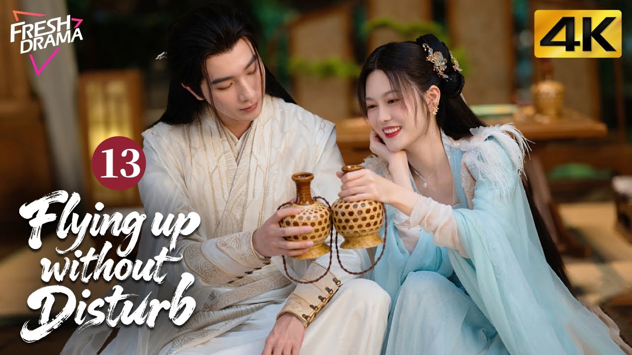 【4K Multi-sub】Flying up without Disturb EP13 | Li Hong Yi, Lu Ting Yu ...