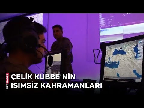 Çelik Kubbe'nin kahramanları burada yetişiyor