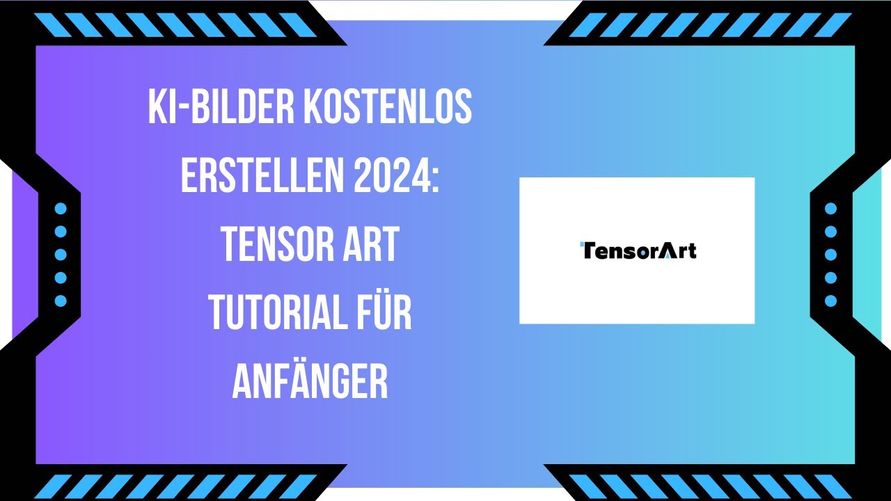 Ki Bilder Kostenlos Erstellen 2026 Tensor Art Tutorial Für Anfänger 7048