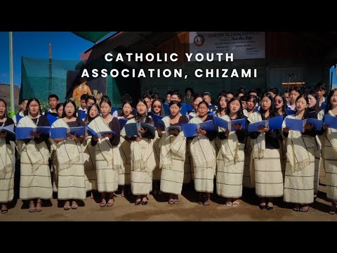 Jisu Khrista Nhe Wulo Lie// Catholic Youth Association Chizami - YouTube
