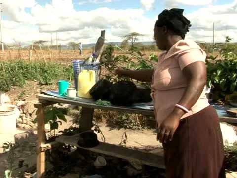 NACHU Home Water Project - YouTube