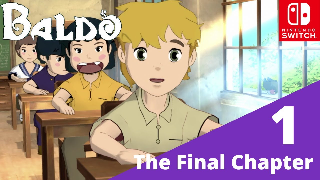 Baldo: The Final Chapter NEW FREE UPDATE/DLC! - YouTube