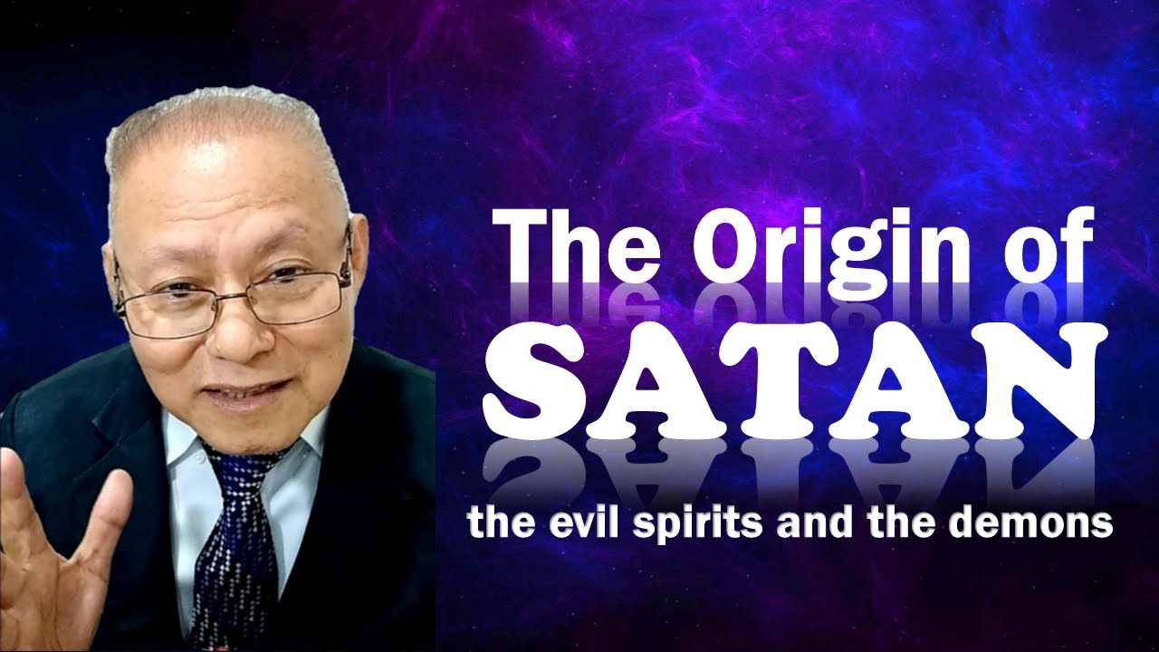 The Origin of Satan, the Evil Spirits and the Demons - YouTube