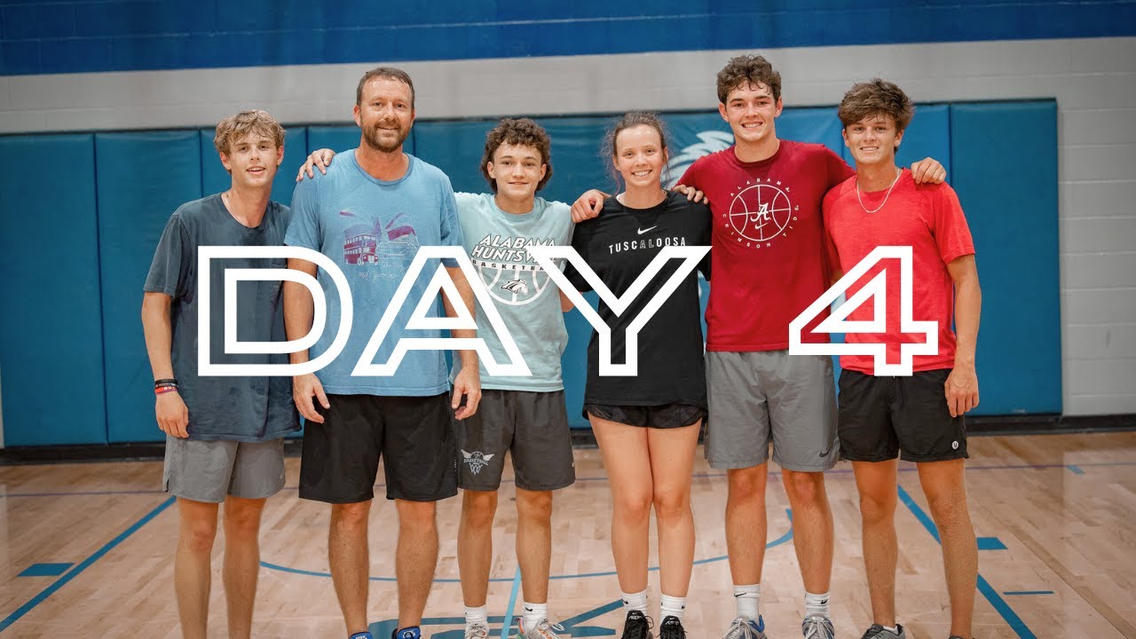 Generate Camp 2023 - Day Four - YouTube