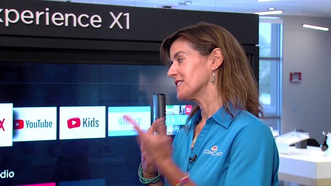 Paid Content by Xfinity - Apps on Xfinity X1 - YouTube