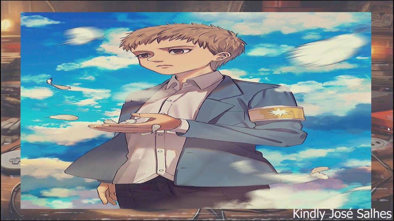 SHOCK from Attack on Titan PERFECT GAME MIX amazing - YouTube