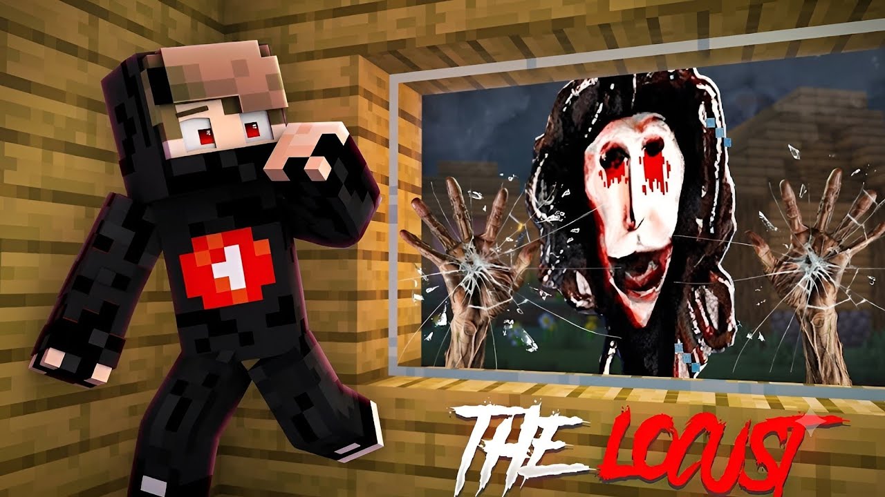 I ADDED A MOST TERRIFYING CREATURE IN MINECRAFT 💀 - YouTube