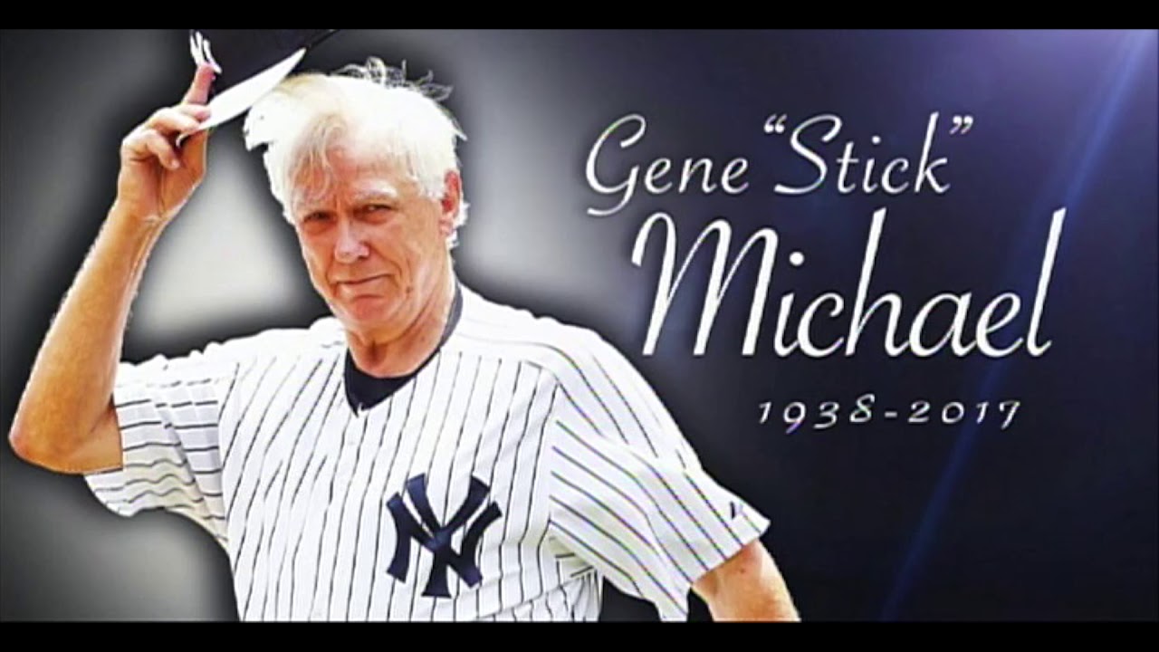 GENE MICHAEL TRIBUTE Filmed 9/21 - YouTube