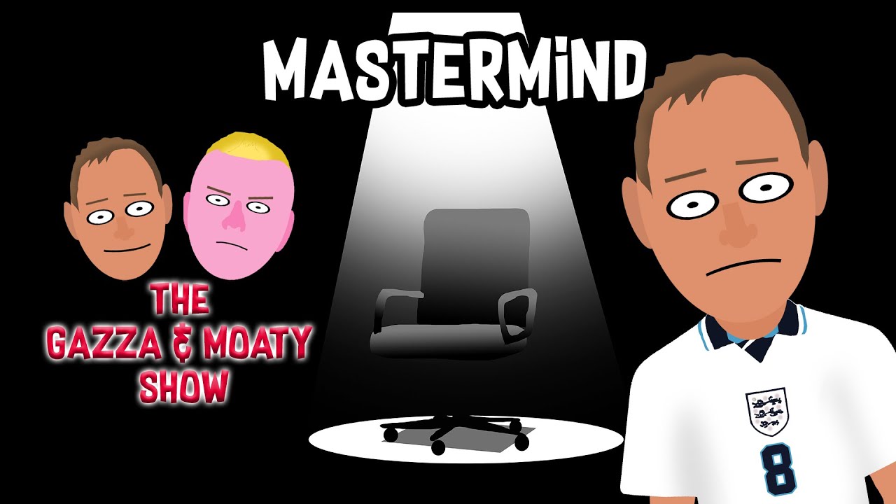 Mastermind - The Gazza and Moaty Show | Animated Series - YouTube