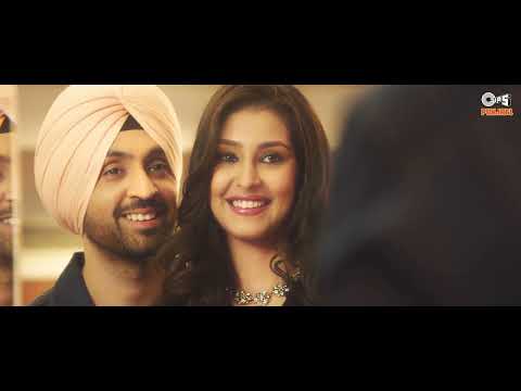 Pagg Wala Munda - Video Song | Ambarsariya | Diljit Dosanjh, Navneet, Monica, Lauren