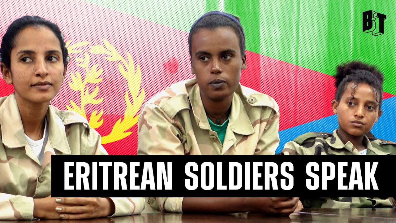 From the Frontlines: Eritrean Soldiers Speak Out | EXCLUSIVE - YouTube