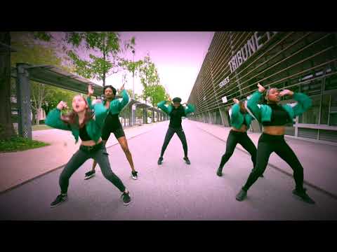 AVALANCHE CREW feat KCOX  🇯🇲  Boasty - Steflon Don and Sean Paul part