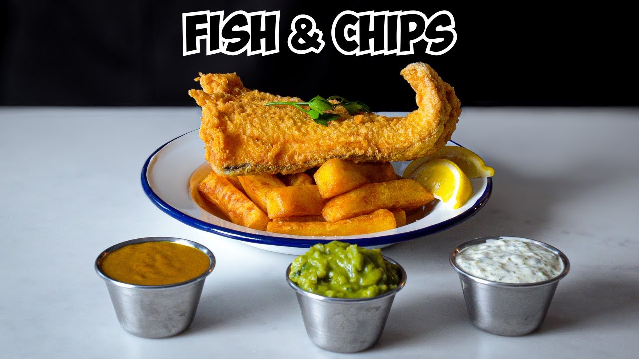 The UK's Most Famous Dish | SAMSEATS - YouTube