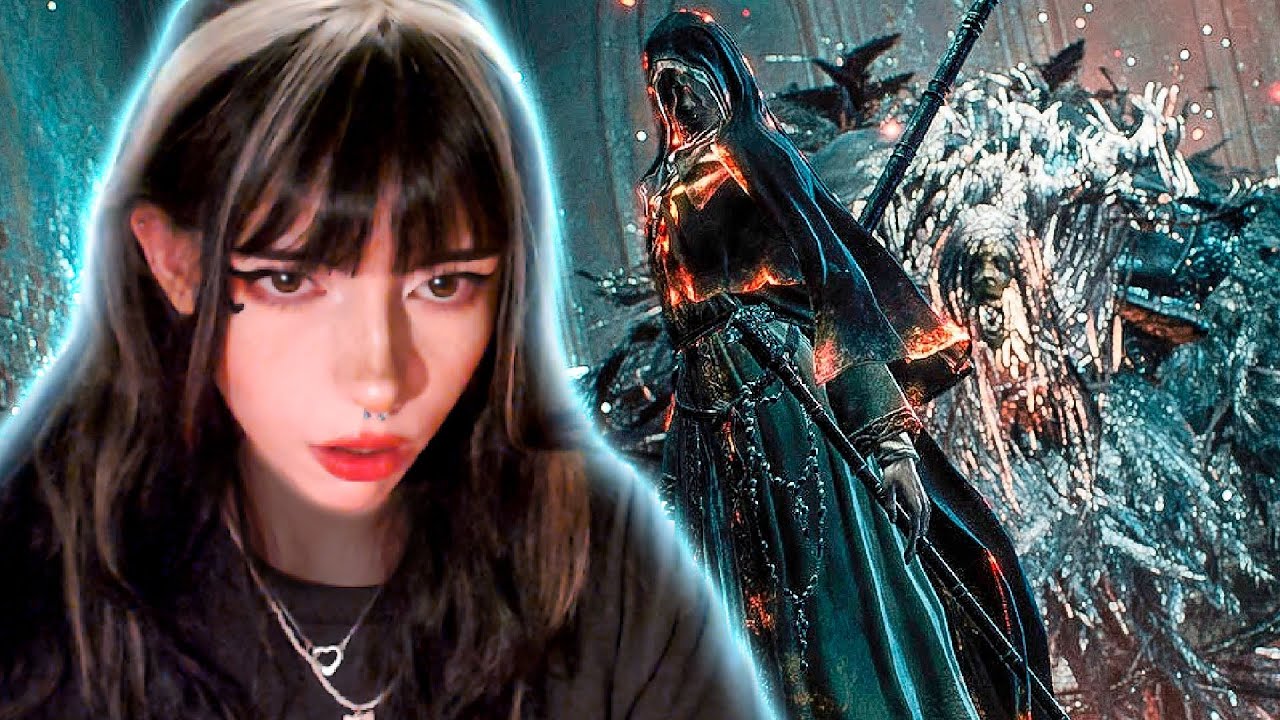 EL COMBATE de la HERMANA FRIEDE es... | DARK SOULS 3 EP.16 - YouTube