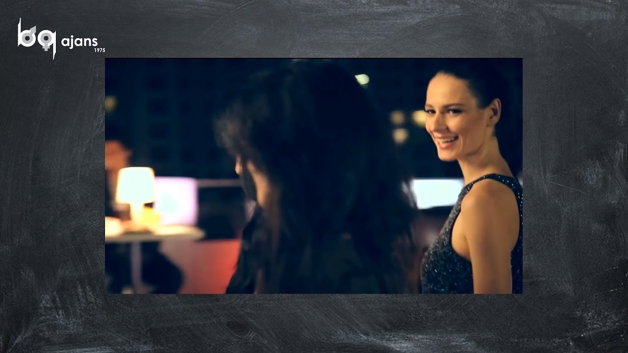 Hande Ercan Showreel - YouTube