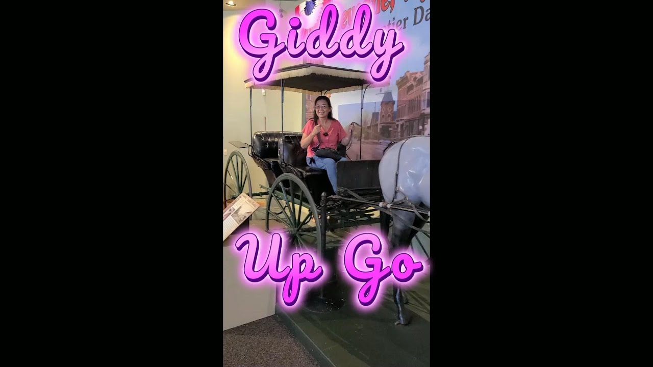 #Giddy up go #Shorts - YouTube