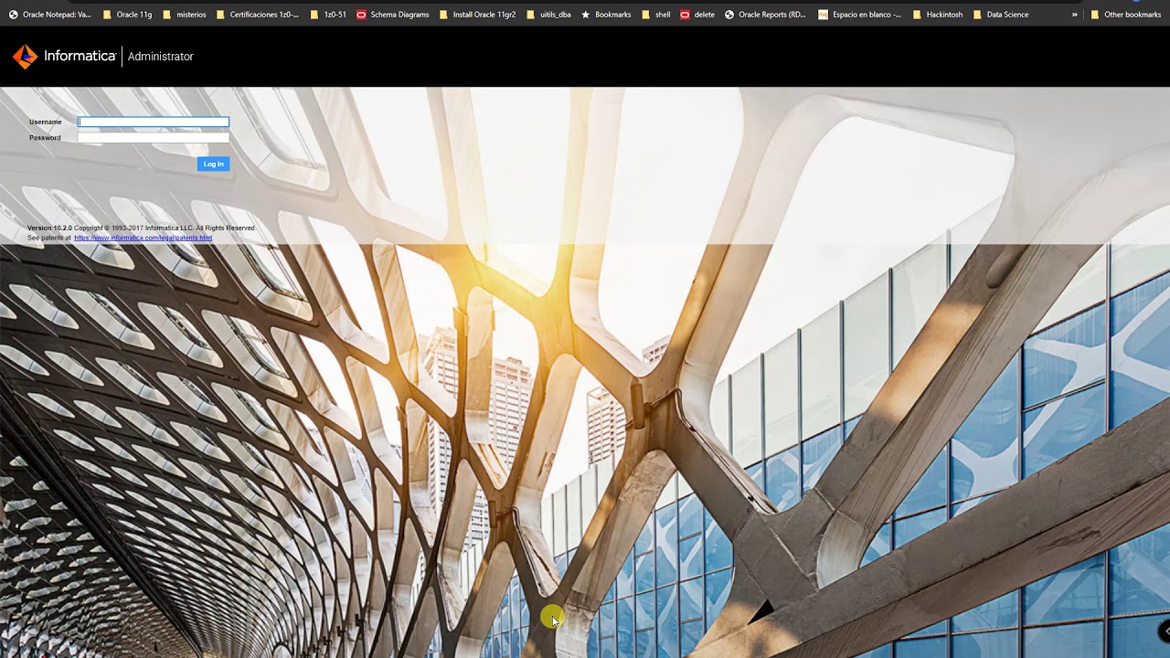 Informatica Power Center 10.2 Model Repository Service Creation - YouTube