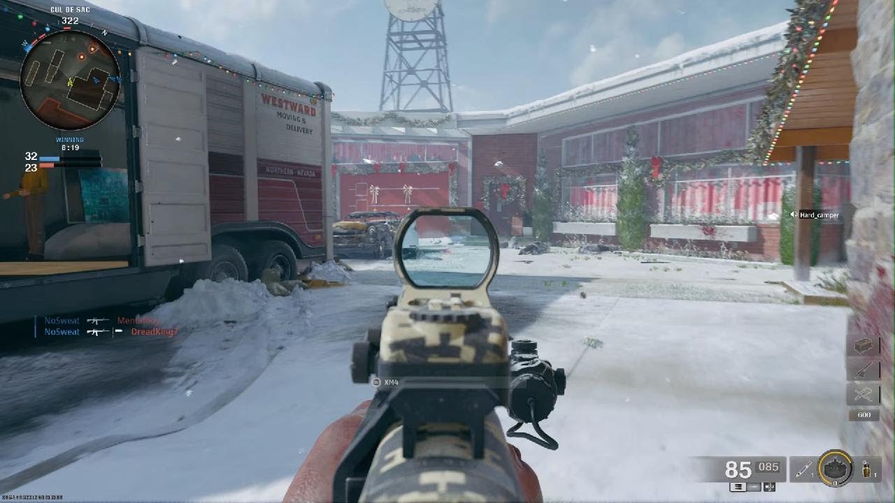 Bo6 nuketown best play - YouTube