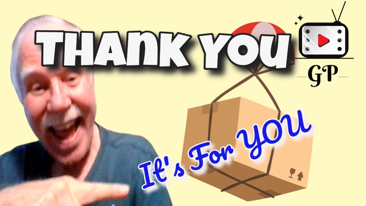 📽 Mr. Ps Kicky Quickie THANK YOU ~ Thank you for all your support and kindness, I appreciate you ...