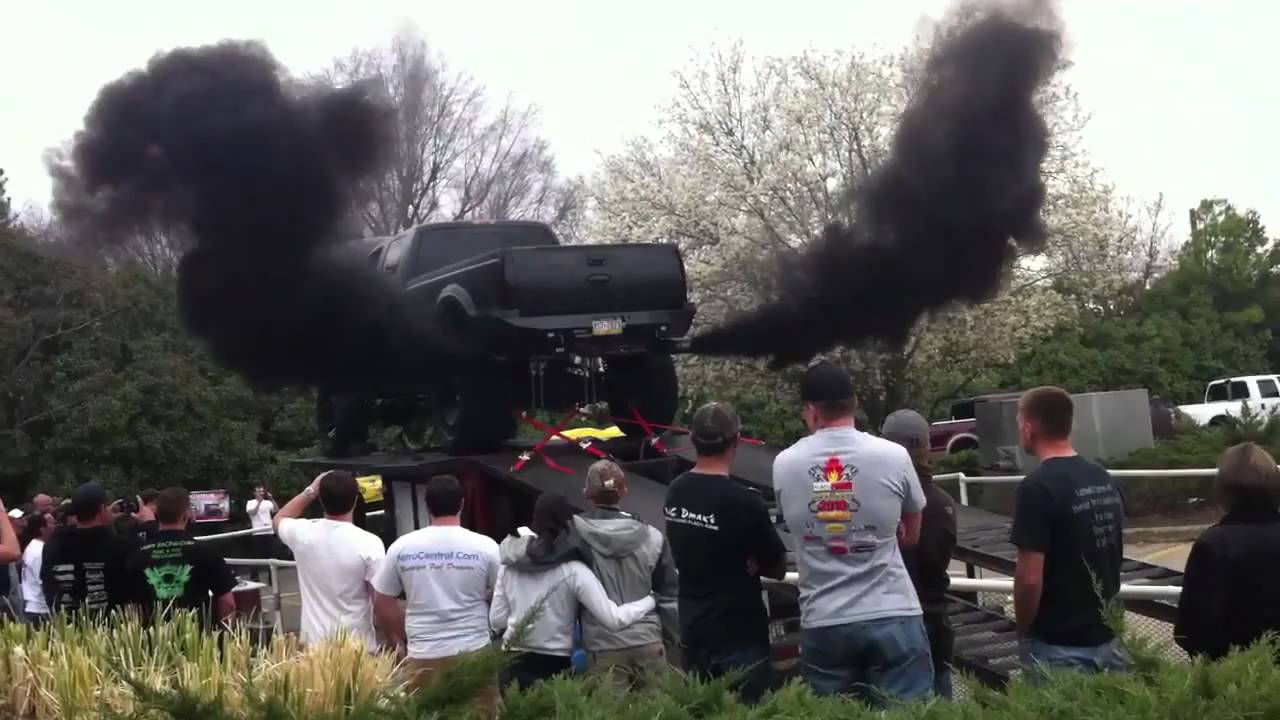 Joe Montrella's Truck - YouTube