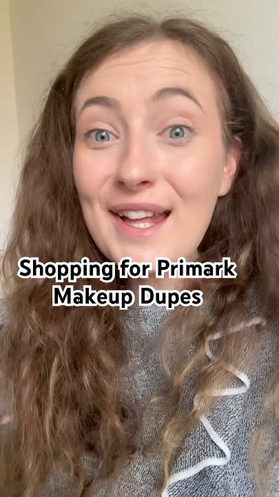Stay Tuned For My Try On Vid Primarkmakeup Youtube