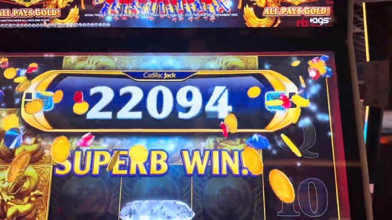 JUST ANOTHER JACKPOT HANDPAY AT WINDCREEK BIG WIN HIGH LIMIT BONUSES ...