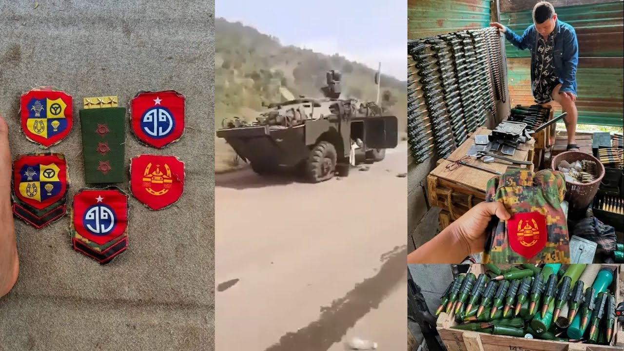 Joint Forces Operation Exercise - YouTube