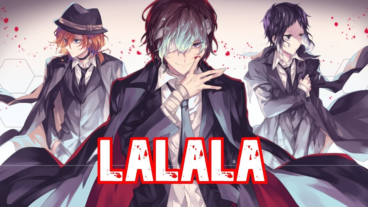 [Nightcore] ~~~ LaLaLa [Remix+Lyrics] 🎧 🎧 🎧 - YouTube