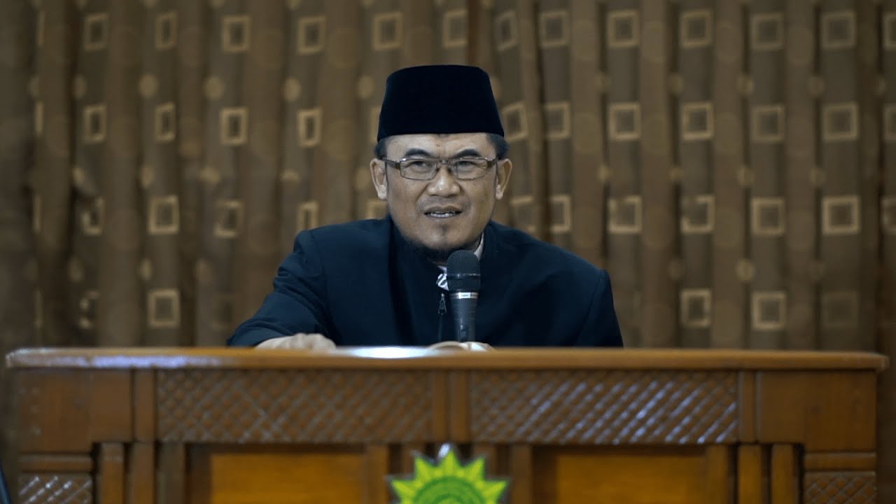 Perjanjian dengan Bani Israil || Ustadz Agus Muslim - YouTube
