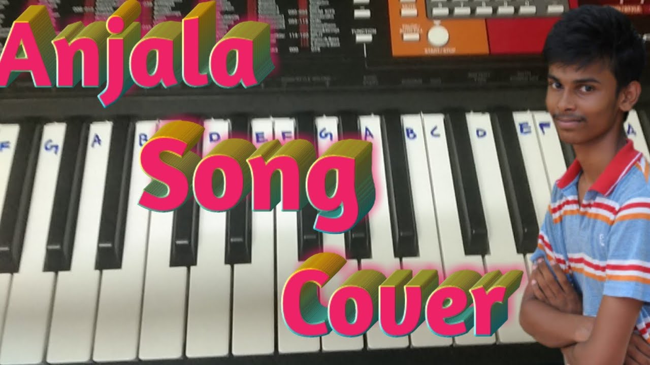 Anjala Song Cover | Vaaranam Aayiram | Harris Jeyaraj - YouTube