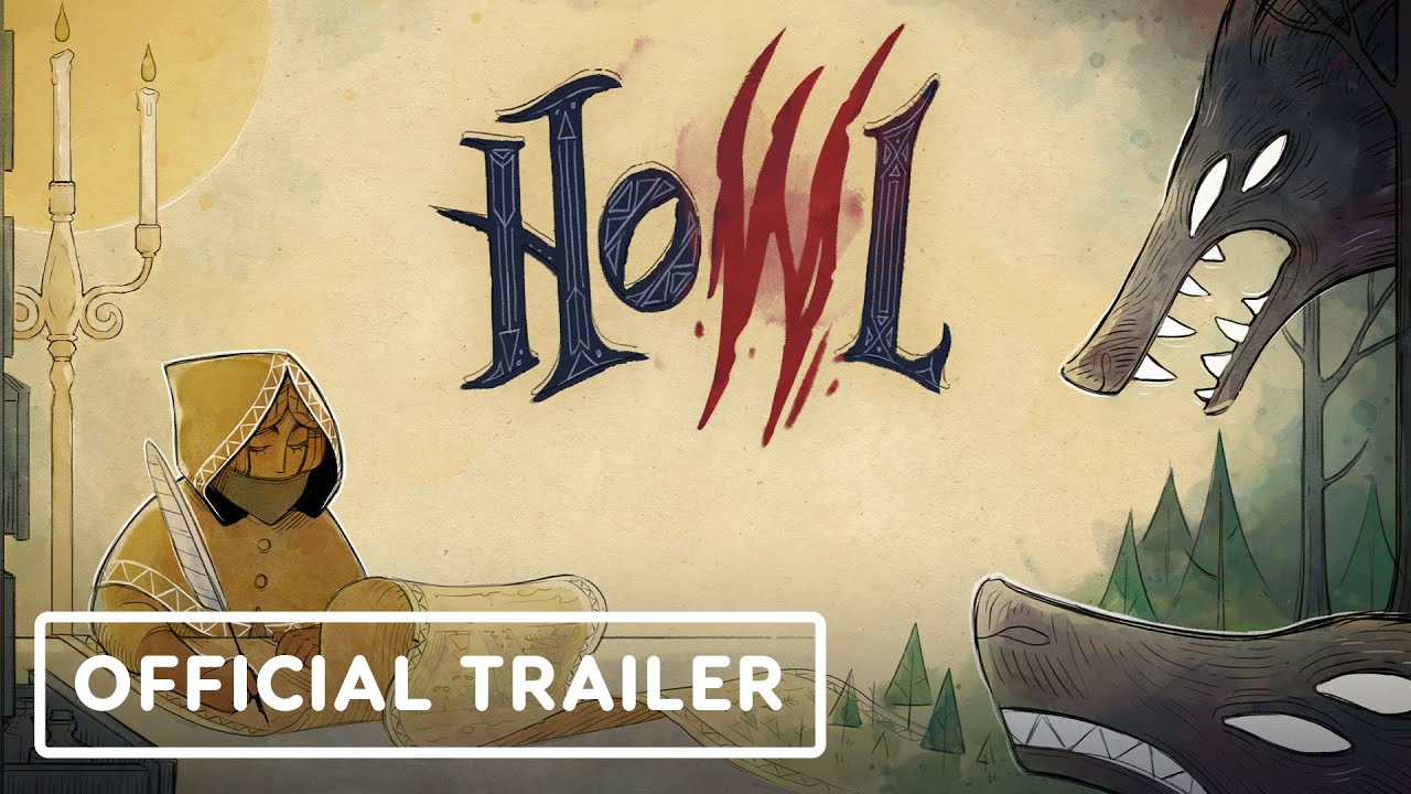 Howl - Official Accolades Trailer - YouTube