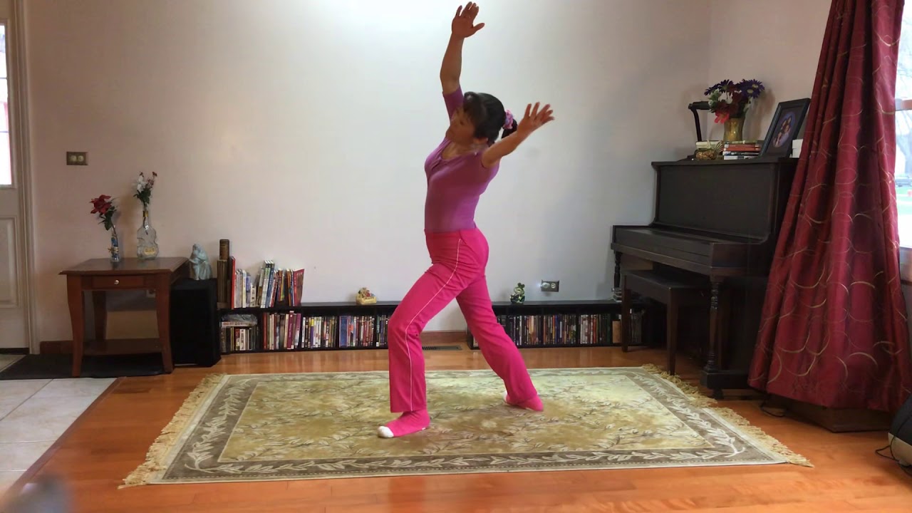 Rhythmic Dance | 30 Minute Exercise - YouTube