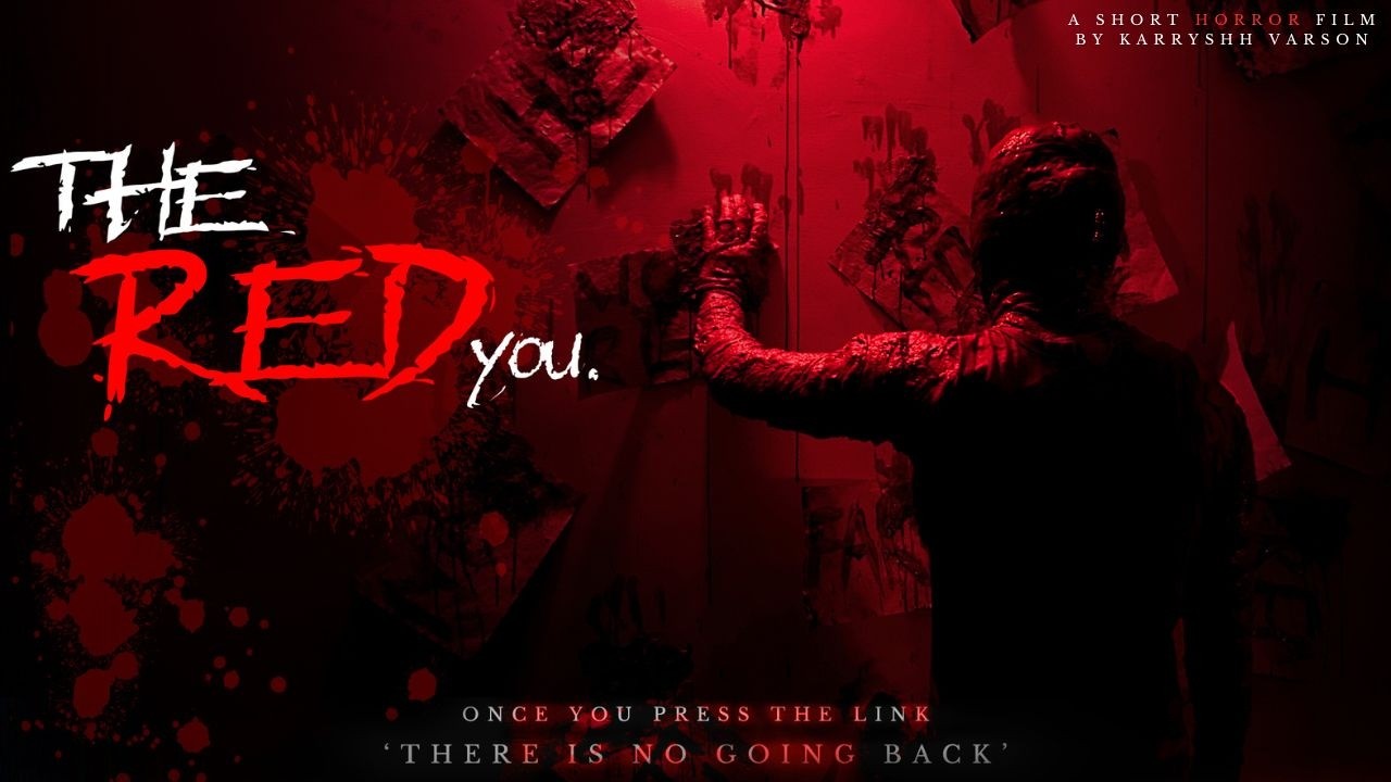The Red You | Short Horror Film (Hindi Subtitles) - YouTube