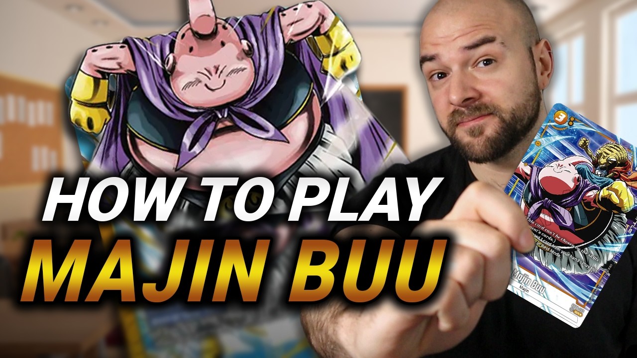 How To Play Yellow Buu| Fusion World Archetype 101 - Guide & Gameplay ...