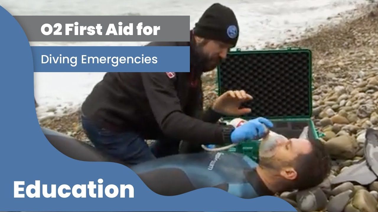 MUST KNOW Oxygen First Aid for Diving Emergencies - YouTube